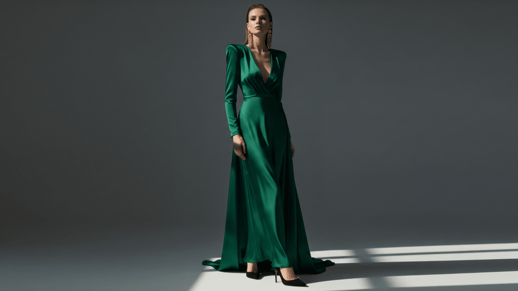 Soft Dramatic Kibbe Style Guide and Outfit Ideas - Beauty And Blog