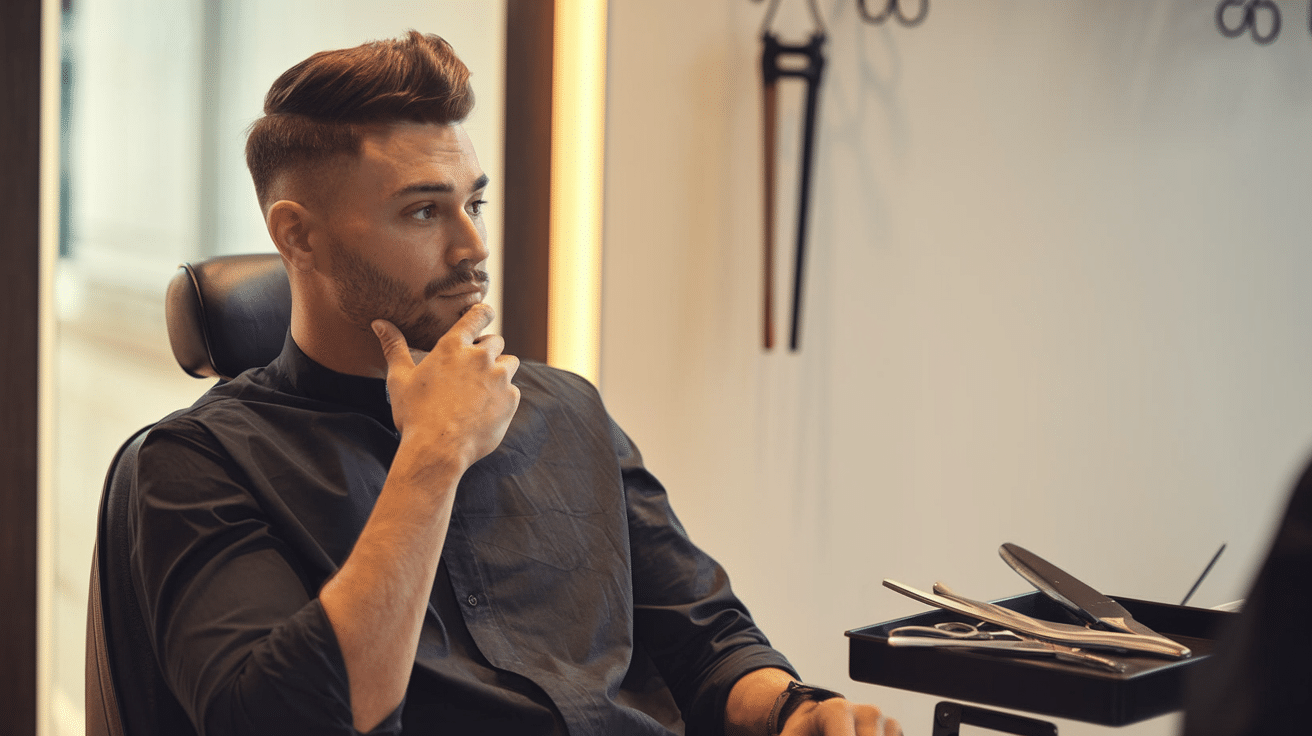 Low Fade vs High Fade: Your Style Guide - Beauty And Blog
