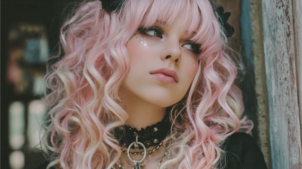21 Goth Hairstyles to Inspire Your Next Bold Look - Beauty And Blog