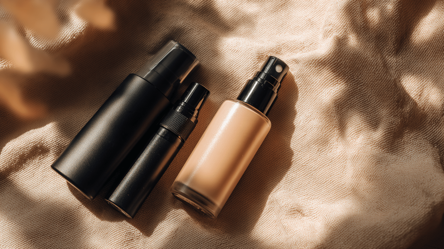 Setting Spray vs. Finishing Spray: Key Differences - Beauty And Blog