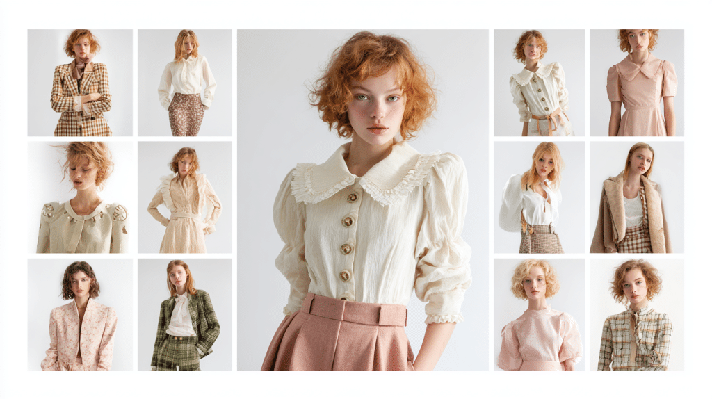 Soft Gamine Outfits: Style Guide - Beauty And Blog