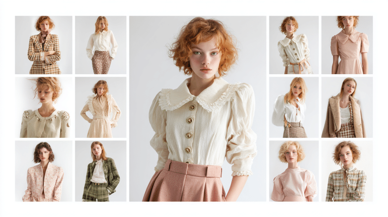 Soft Gamine Outfits: Style Guide - Beauty And Blog