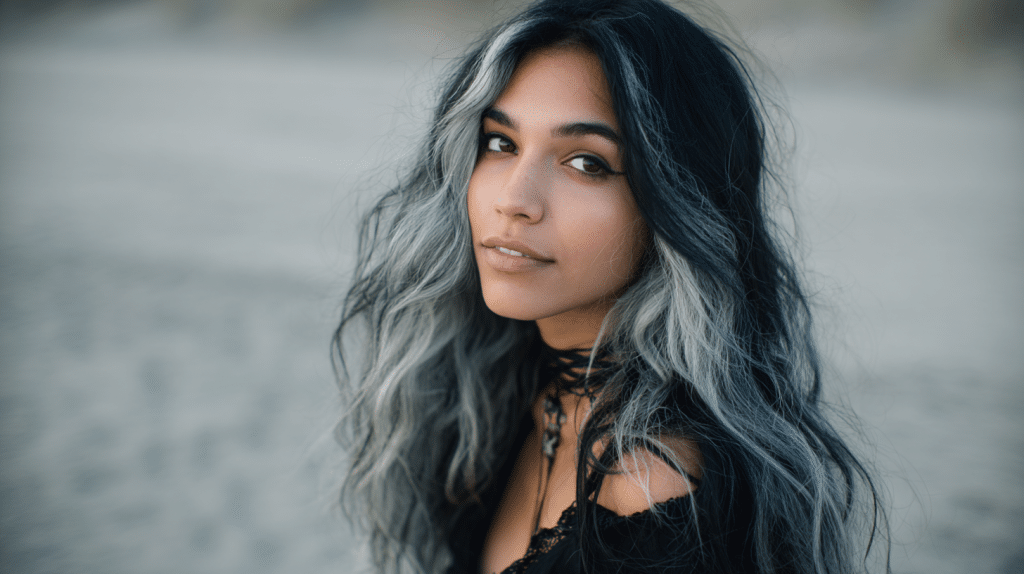 21 Goth Hairstyles to Inspire Your Next Bold Look - Beauty And Blog
