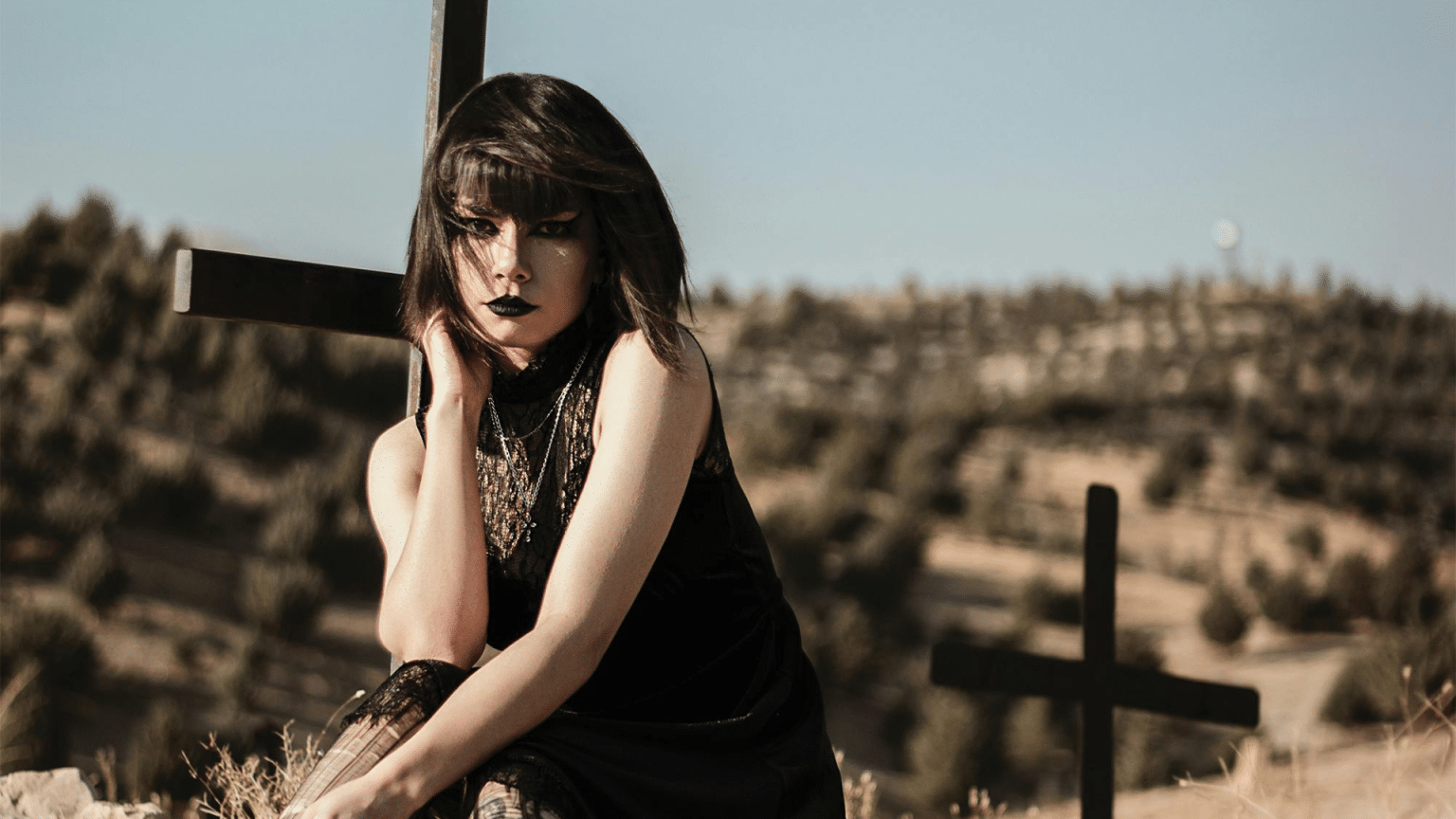 21 Goth Hairstyles to Inspire Your Next Bold Look - Beauty And Blog