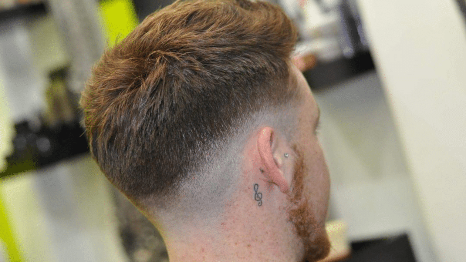 Zero Fade vs Skin Fade: What’s the Difference? - Beauty And Blog