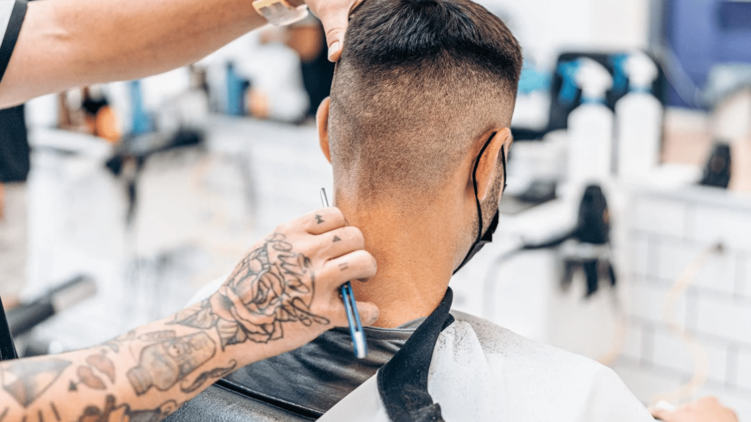 Zero Fade vs Skin Fade: What’s the Difference? - Beauty And Blog