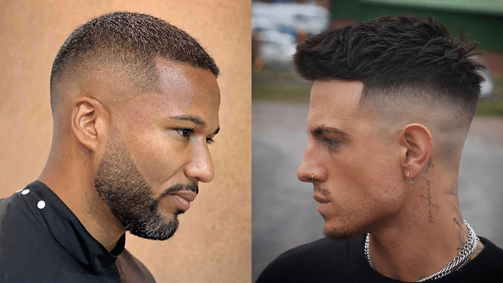Zero Fade vs Skin Fade: What’s the Difference? - Beauty And Blog