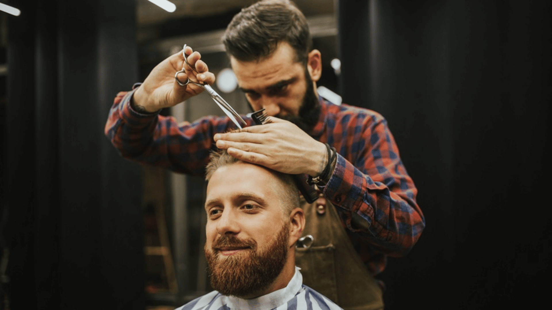 32 Blowout Hairstyle Ideas for Men: Tapers and Fades - Beauty And Blog
