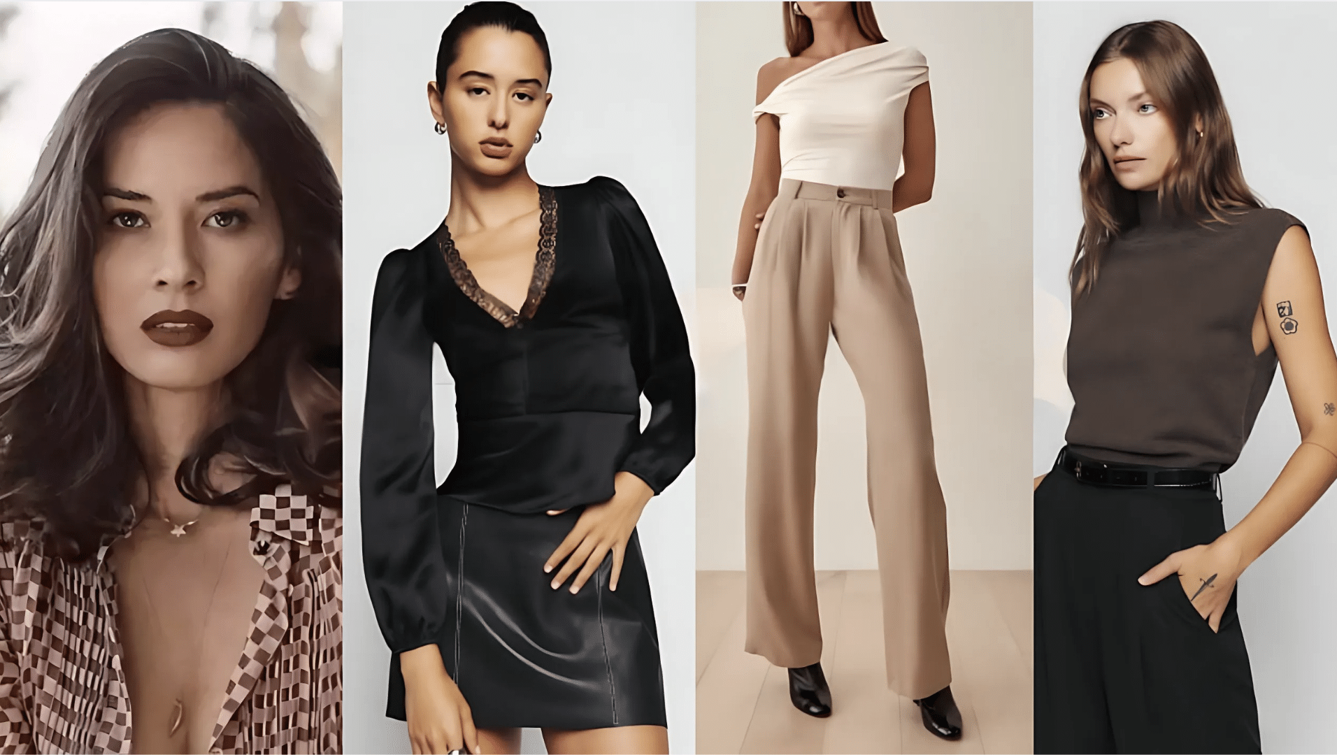 Styling Tips for the Dramatic Kibbe Body Type - Beauty And Blog