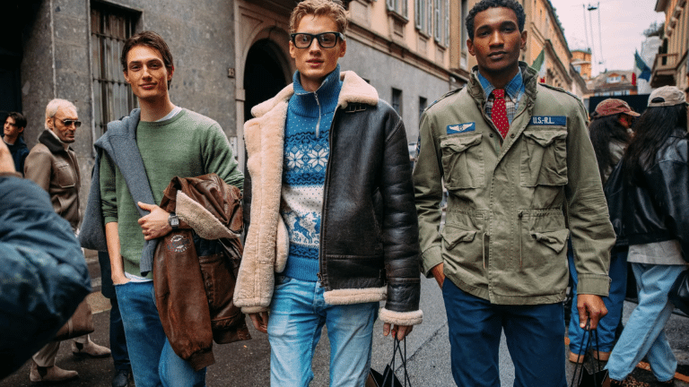 My Complete Guide to European Men’s Fashion - Beauty And Blog