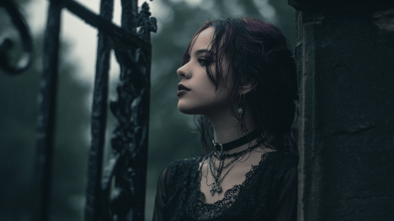 21 Goth Hairstyles to Inspire Your Next Bold Look - Beauty And Blog