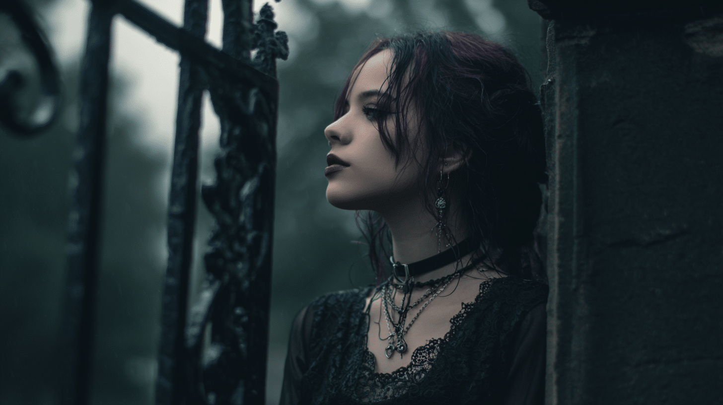 21 Goth Hairstyles to Inspire Your Next Bold Look - Beauty And Blog