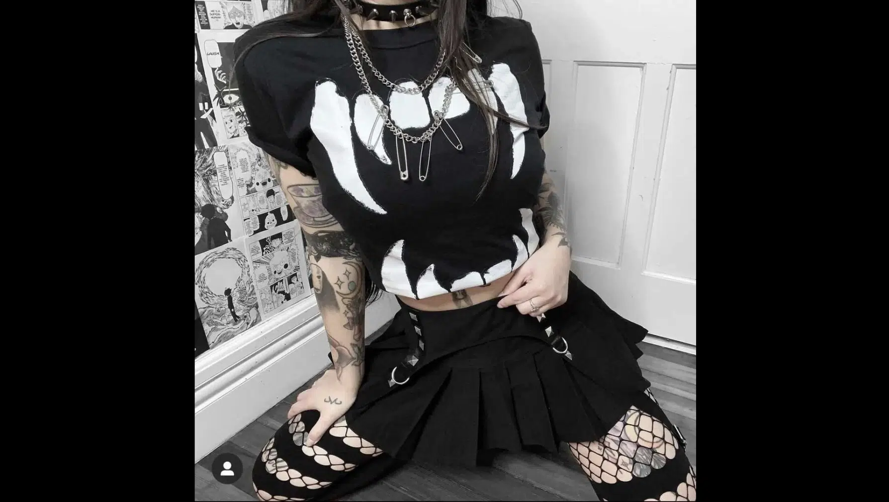 A Guide to Mall Goth Fashion and Culture - Beauty And Blog