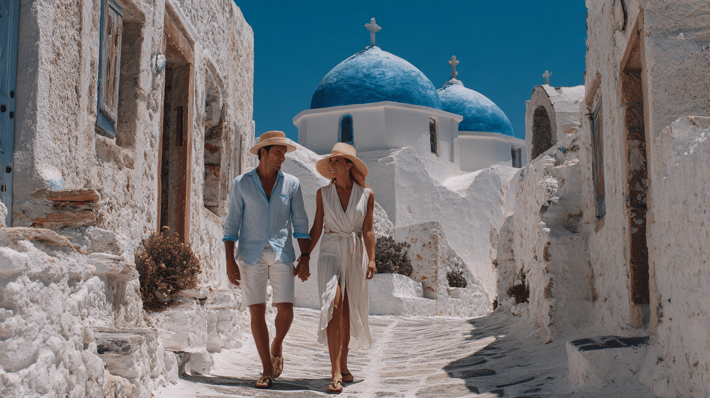 Outfits for Greece: Packing Guide and Tips - Beauty And Blog