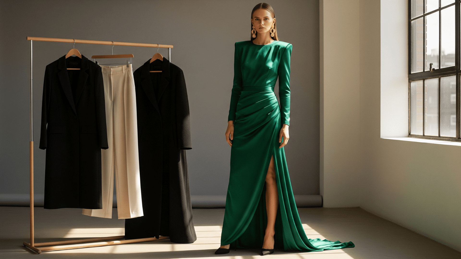 Soft Dramatic Kibbe Style Guide and Outfit Ideas - Beauty And Blog