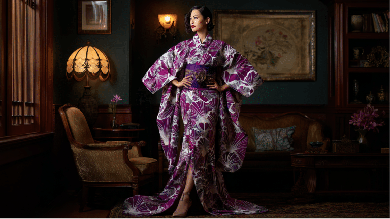 Taisho Era Fashion: Japanese Clothing Trends - Beauty And Blog