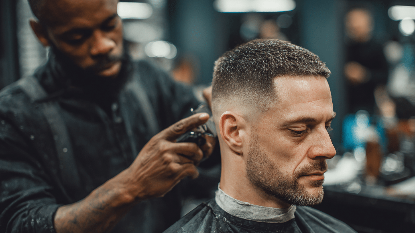 27 Types of Buzz Cuts to Try for a Fresh Look - Beauty And Blog